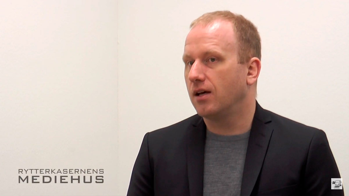 Interview med Brian Skov Nielsen – Rytterposten Interview med Brian Skov Nielsen – Rytterposten