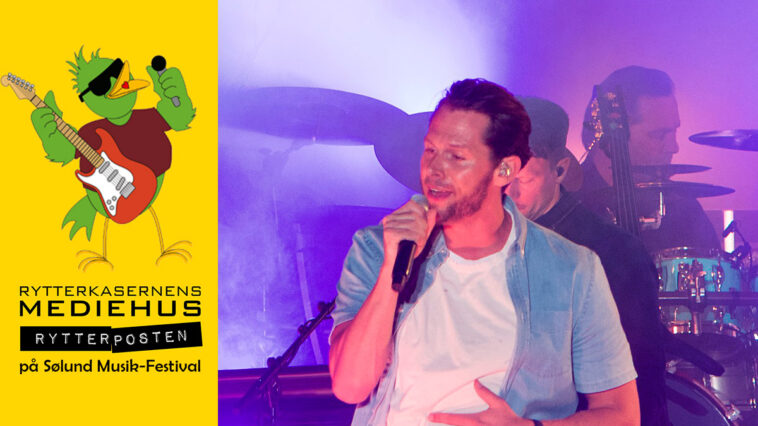 Rasmus Seebach i topform – Glæder sig til Sølund – Rytterposten