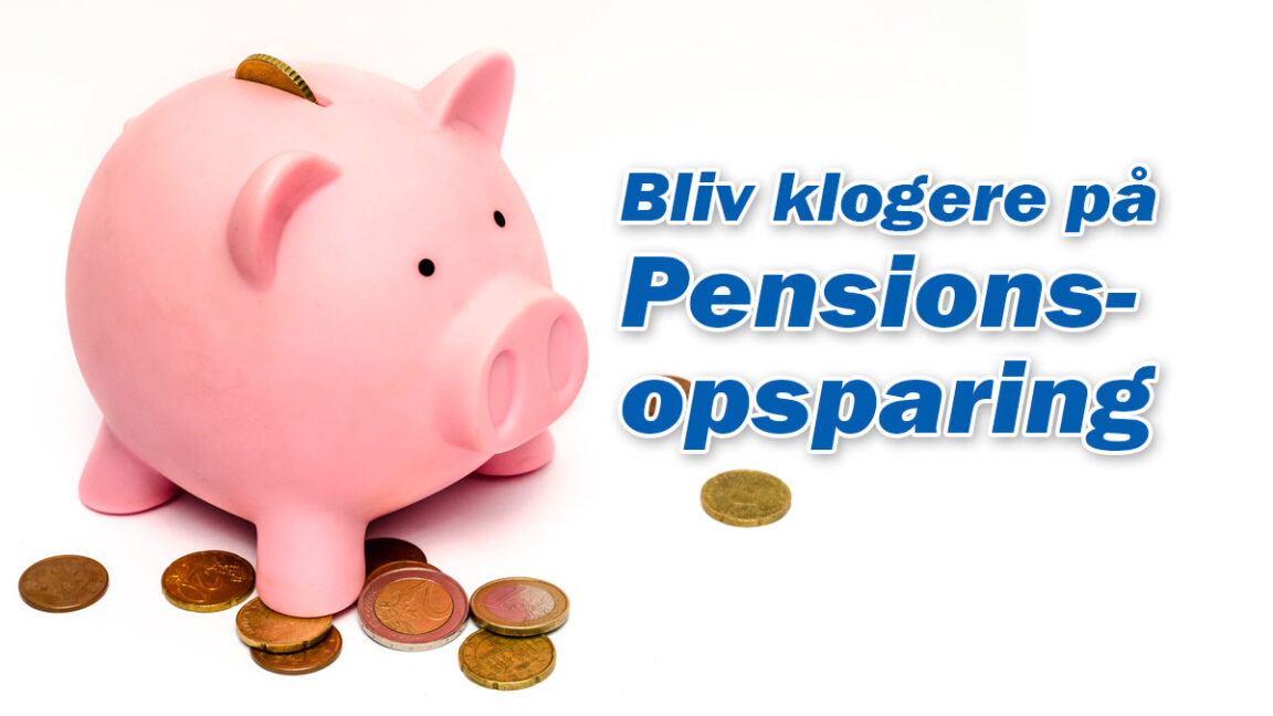 Udviklingshæmmede og Pensionsopsparing﻿ – Rytterposten