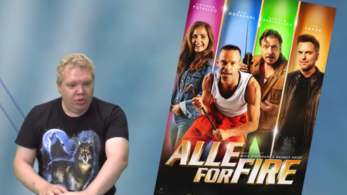 Anmeldelse af “Alle for fire” – Rytterposten