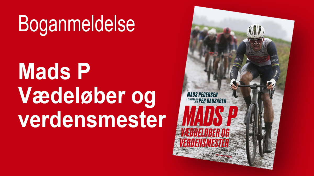 Boganmeldelse af bogen “Mads P – Væddeløber og Verdensmester ...