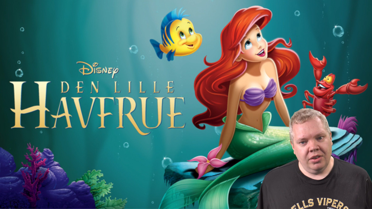 Anmeldelse af “Den lille havfrue” – Rytterposten